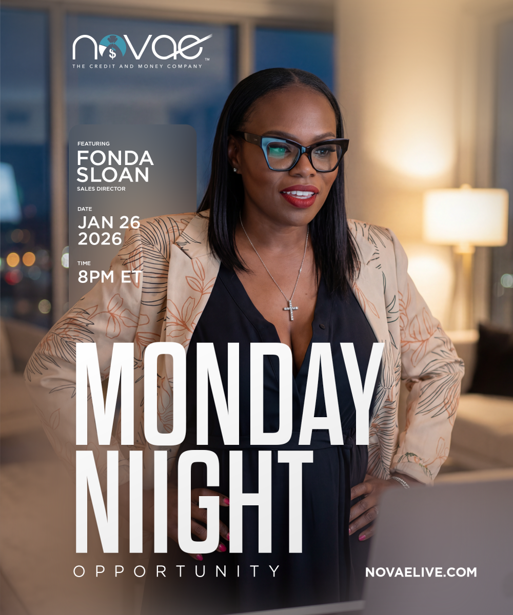 💵 Affiliate Opportunity Call - New Money Mindset